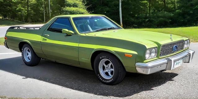 1973 Ford Ranchero Parts | Source One Parts Center